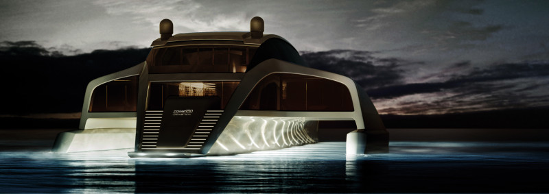 Yacht Finds | 2026 Sunreef Power 210 Trimaran