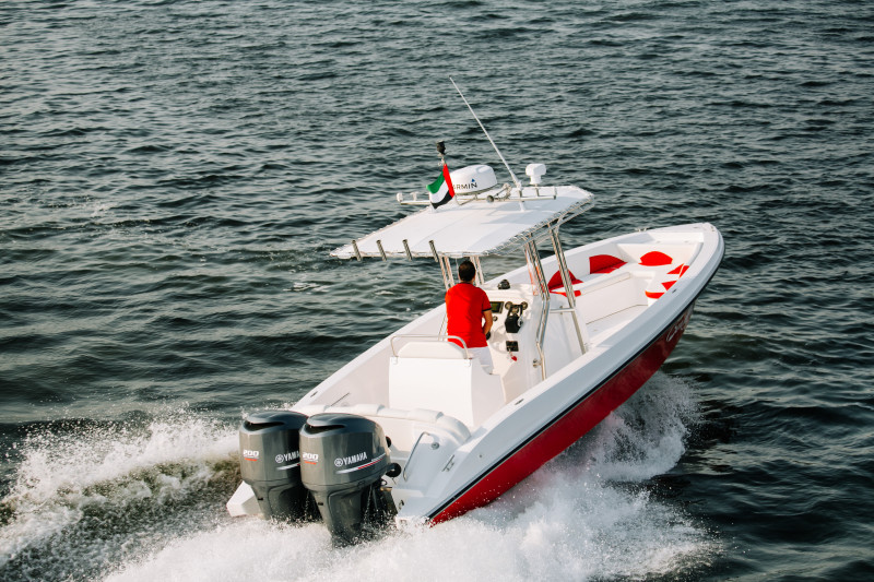 Yacht Finds | 2025 Seamaster 28 Center Console