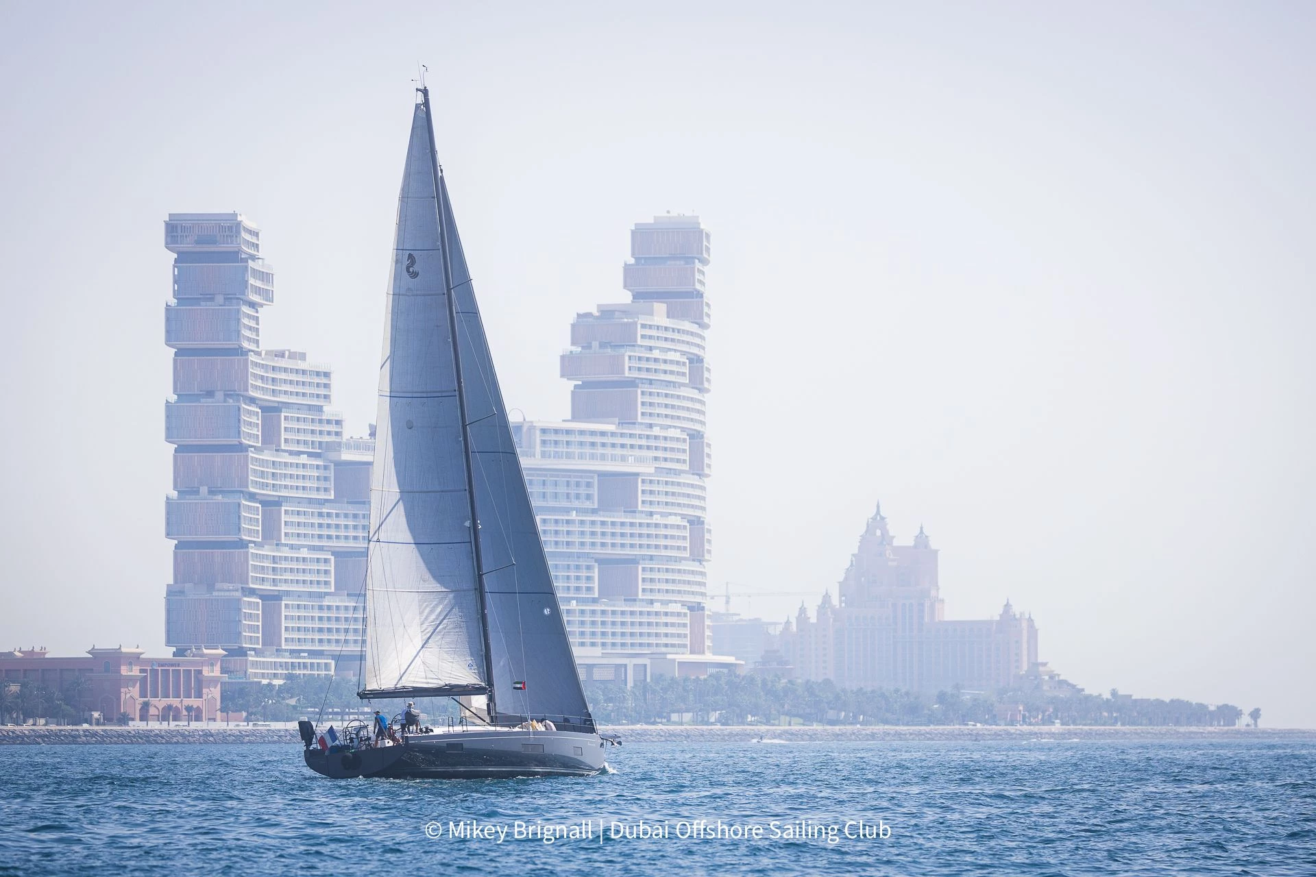 Yacht Finds | M Marinas and Dubai Offshore Sailing Club Hold Sailing ...