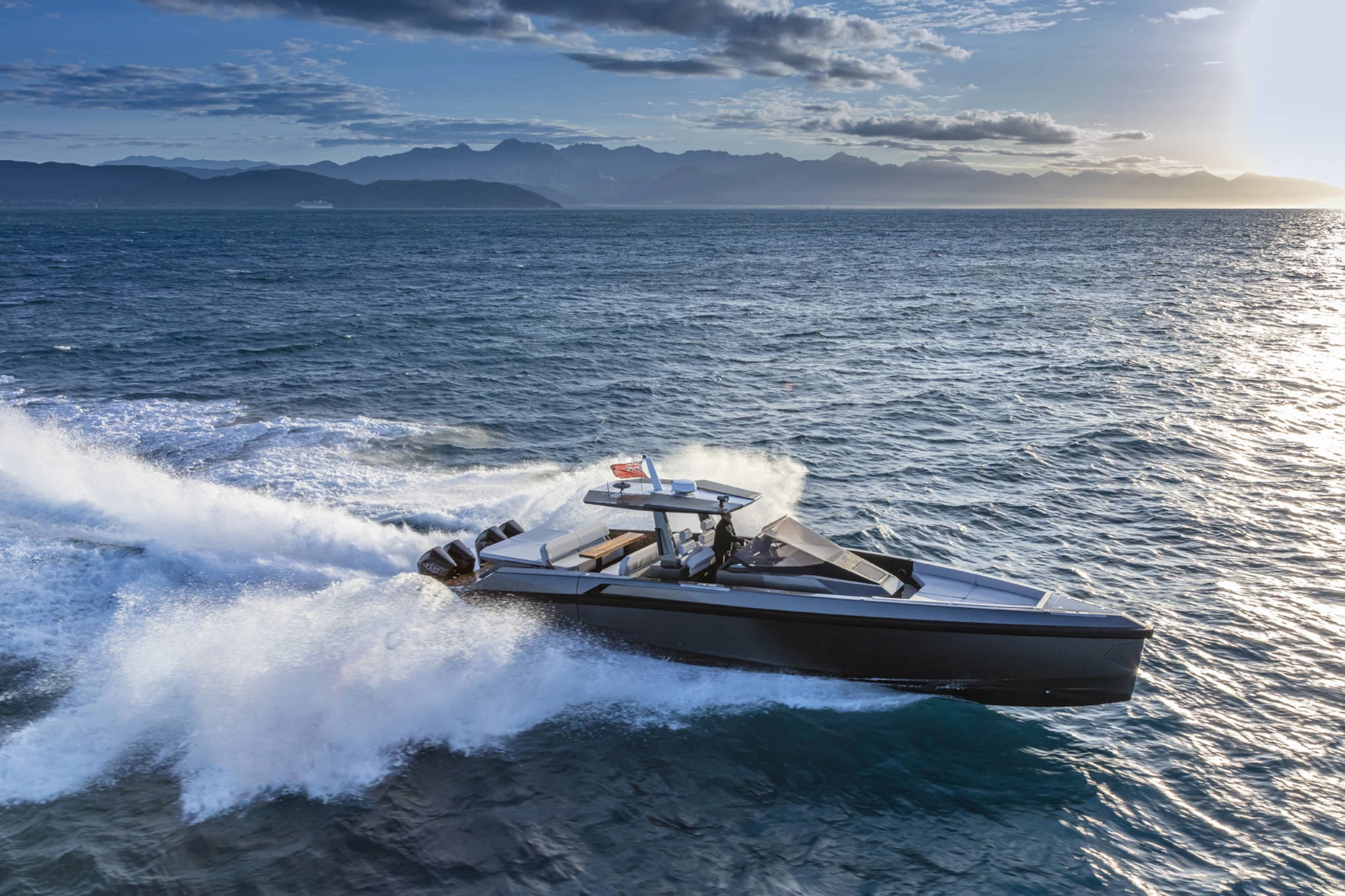 Yacht Finds | 2025 Wally Tender 48X
